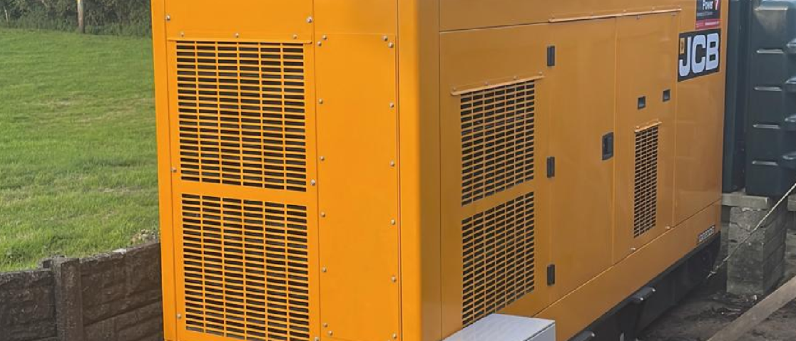 JCB G220QS Diesel Generator Commissioned for Cork Restaurant - JCB ...